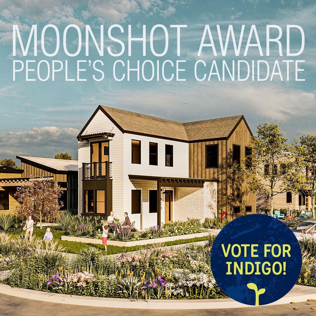 Indigo presents IndiGolf: a bespoke neighborhood game where community ...