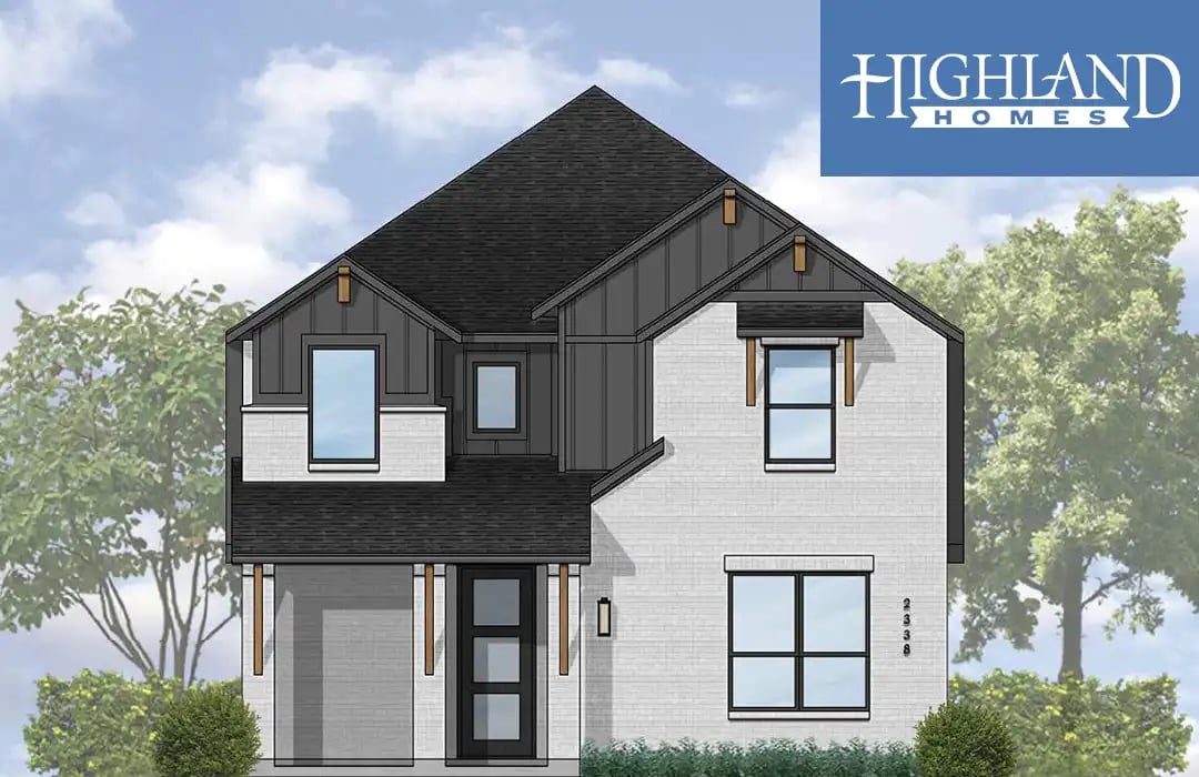 Model Homes | New Homes in Richmond, TX