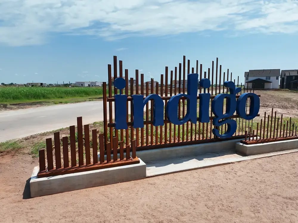 Indigo Gallery | A New Home Community in Richmond, TX