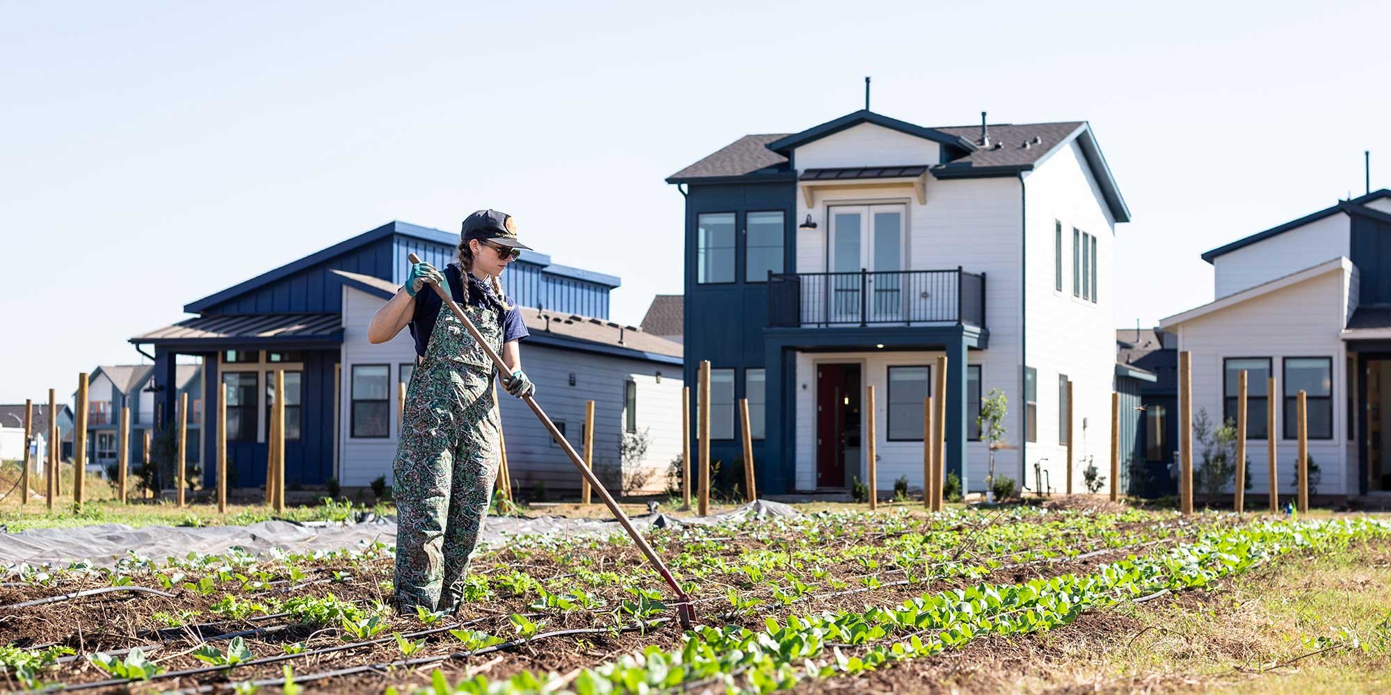 Indigo Farm | Indigo, a New Home Community in Richmond, TX