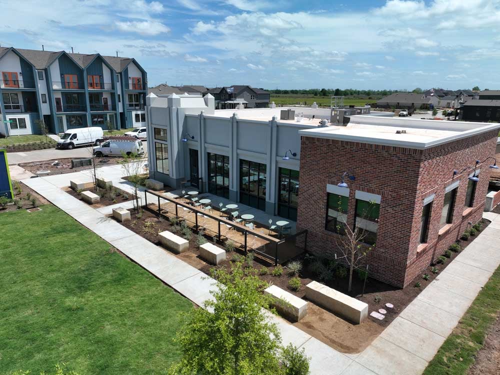 The Filling Station | Indigo, a New Home Community in Richmond, TX
